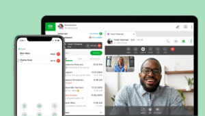 Key Features of the Easy-to-Use Z 23GE VoIP Phone - Zultys
