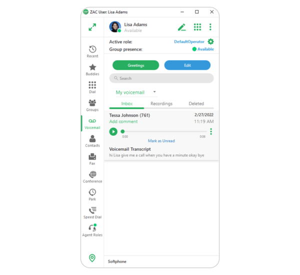 Meet ZAC - Our Unified Communications Platform - Zultys