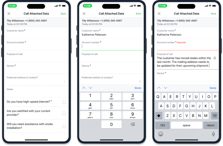 Mobile ZAC: Our New iPhone & Android App - Zultys