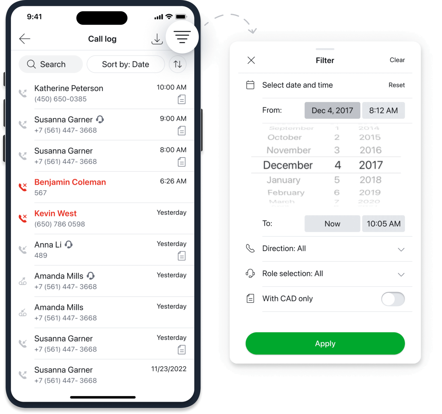 Mobile ZAC: Our New iPhone & Android App - Zultys