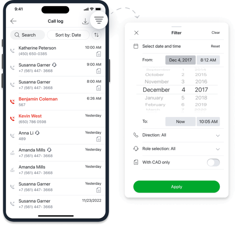 Mobile ZAC: Our New iPhone & Android App - Zultys