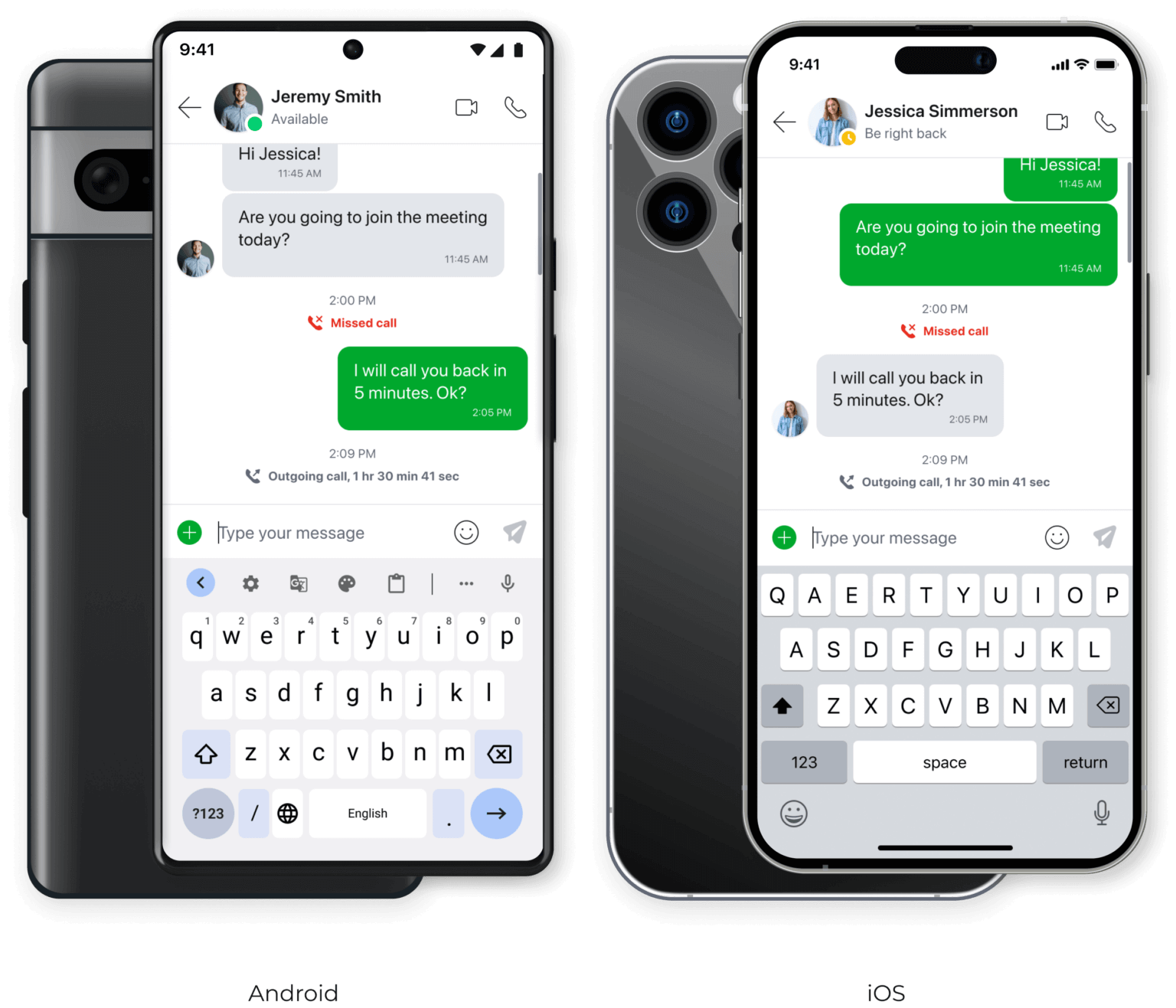 Mobile ZAC: Our New iPhone & Android App - Zultys