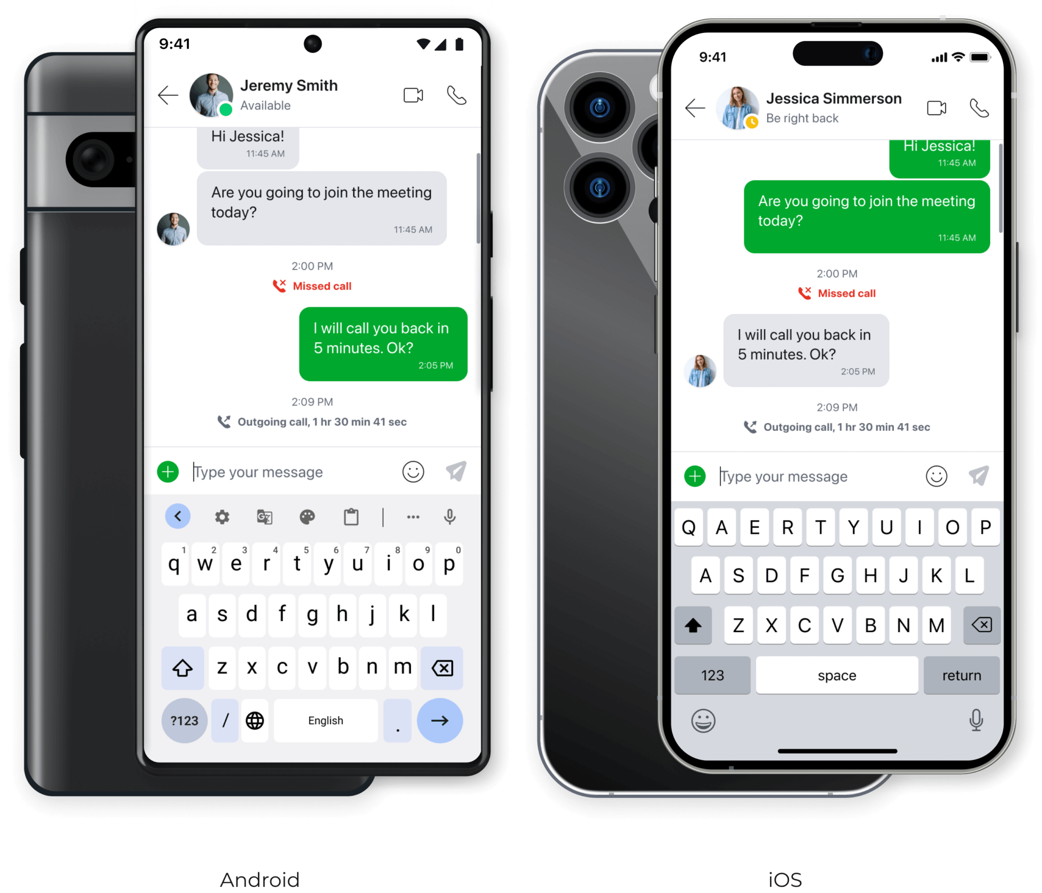 Mobile ZAC: Our New iPhone & Android App - Zultys