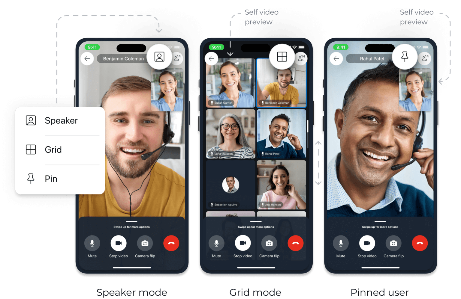 Mobile ZAC: Our New iPhone & Android App - Zultys