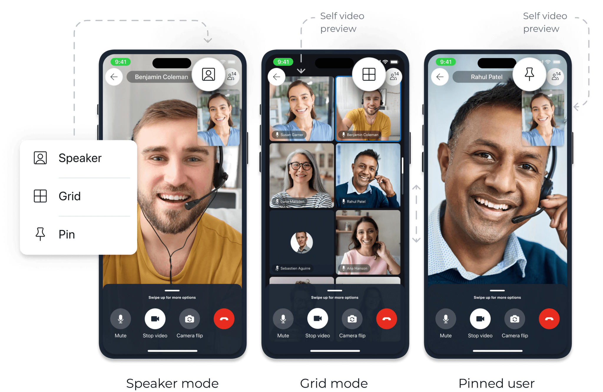 Mobile ZAC: Our New iPhone & Android App - Zultys