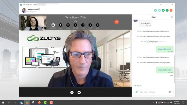 Watch Unified Communications Platform Videos - Zultys