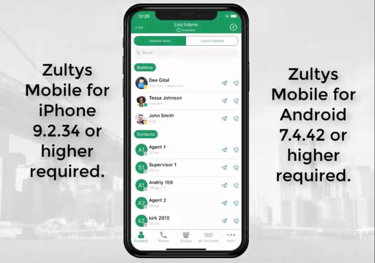 Watch Unified Communications Platform Videos - Zultys