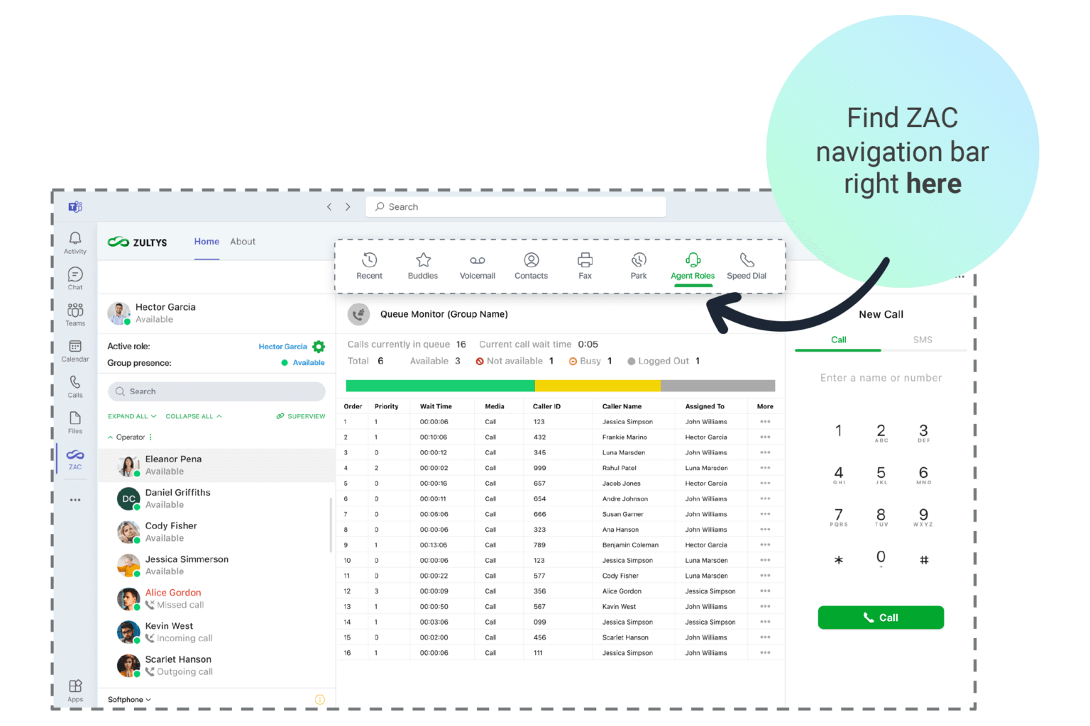 Zultys 18.2 System Release, Application Updates, and New Outlook ...