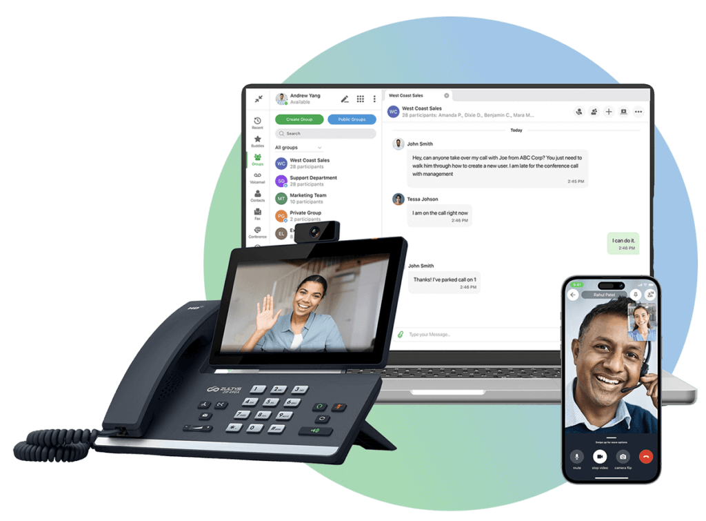Unified Communications Made Easy for Everyone - Zultys