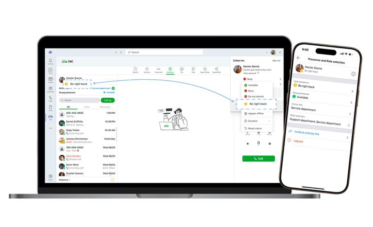 Release Notes Archive - Zultys